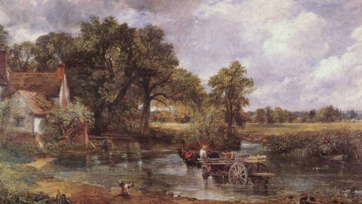 Constable – theartwolf