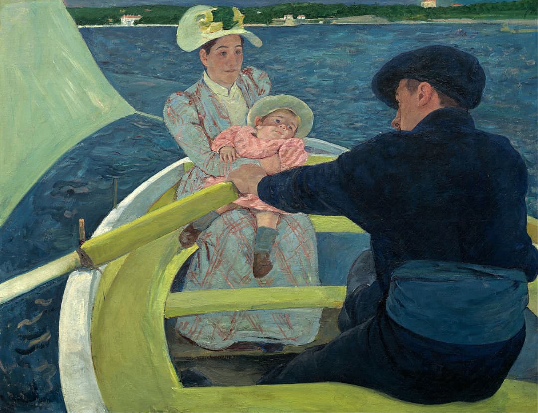 50 Impressionist paintings 🧐 Masterworks of Impressionism